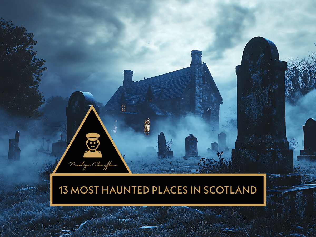 13 Most Haunted Places in Scotland to Visit This Halloween - Prestige ...